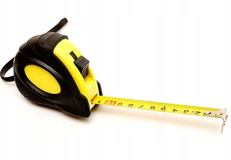 Z53 5M MIARKA METRÓWKA BUDOWLANA TAŚMA CENTYMETR - 9976041016 ...