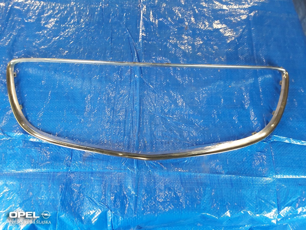 OPEL-CZĘŚCI Insignia A Grill atrapa chrom 13238422 - 12990432337 ...