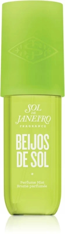 SOL DE JANEIRO BEIJOS DE SOL MGIEŁKA limitowana edycja 90ml - 16011460267 - oficjalne archiwum ...