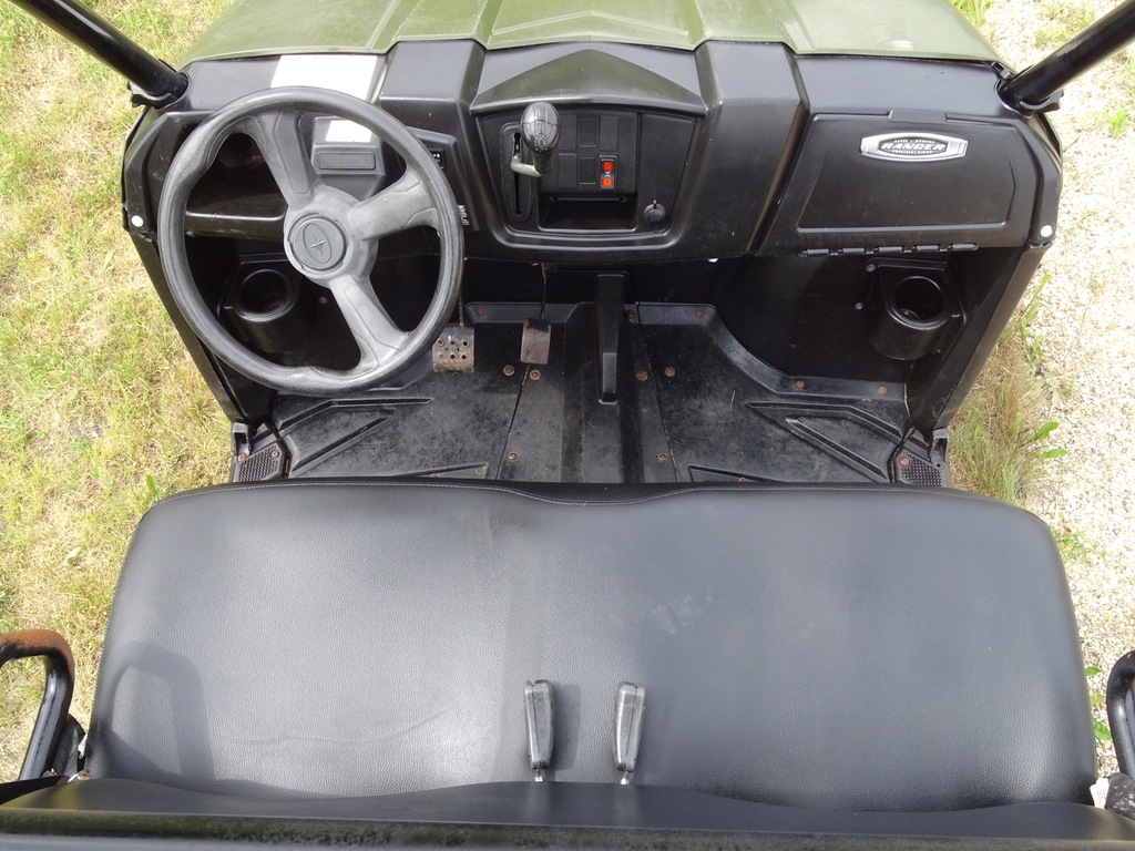 POLARIS RANGER 400 4X4 2011r. QUAD ATV UTV - 8201970146 - oficjalne ...
