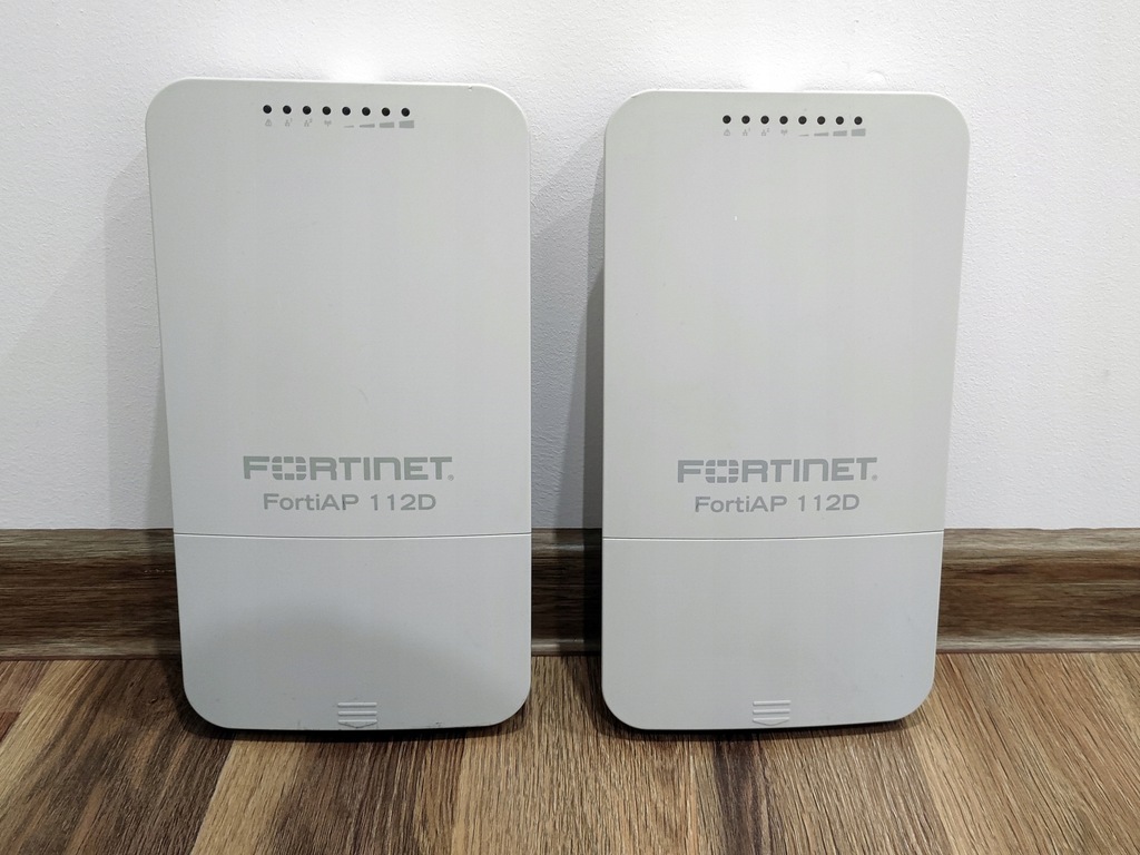 Fortinet FortiAP 112D AccessPoint - 13233042915 - oficjalne archiwum ... Fortinet FortiAP 112D AccessPoint - 13233042915 - oficjalne archiwum ...