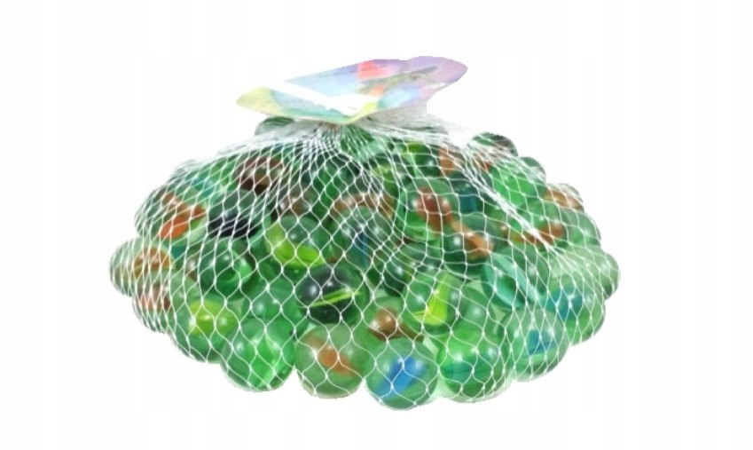 KULKI SZKLANE OZDOBNE DEKORACYJNE KULECZKI 40 SZT. - 10859672269 - oficjalne archiwum Allegro