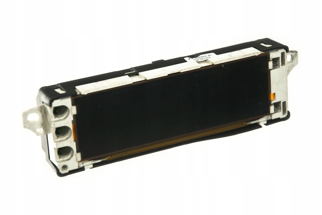 Wyświetlacz kokpitu Citroen C3 II DS3 - ORYGINAŁ! - 13487956540 ...