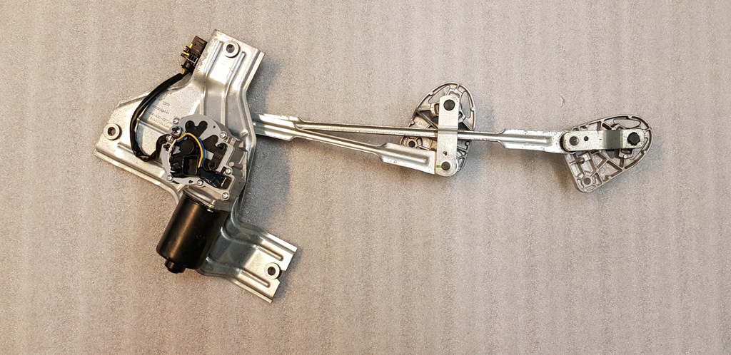 MERCEDES ACTROS MECHANIZM WYCIERACZEK A9608201681 - 7875908413 ...