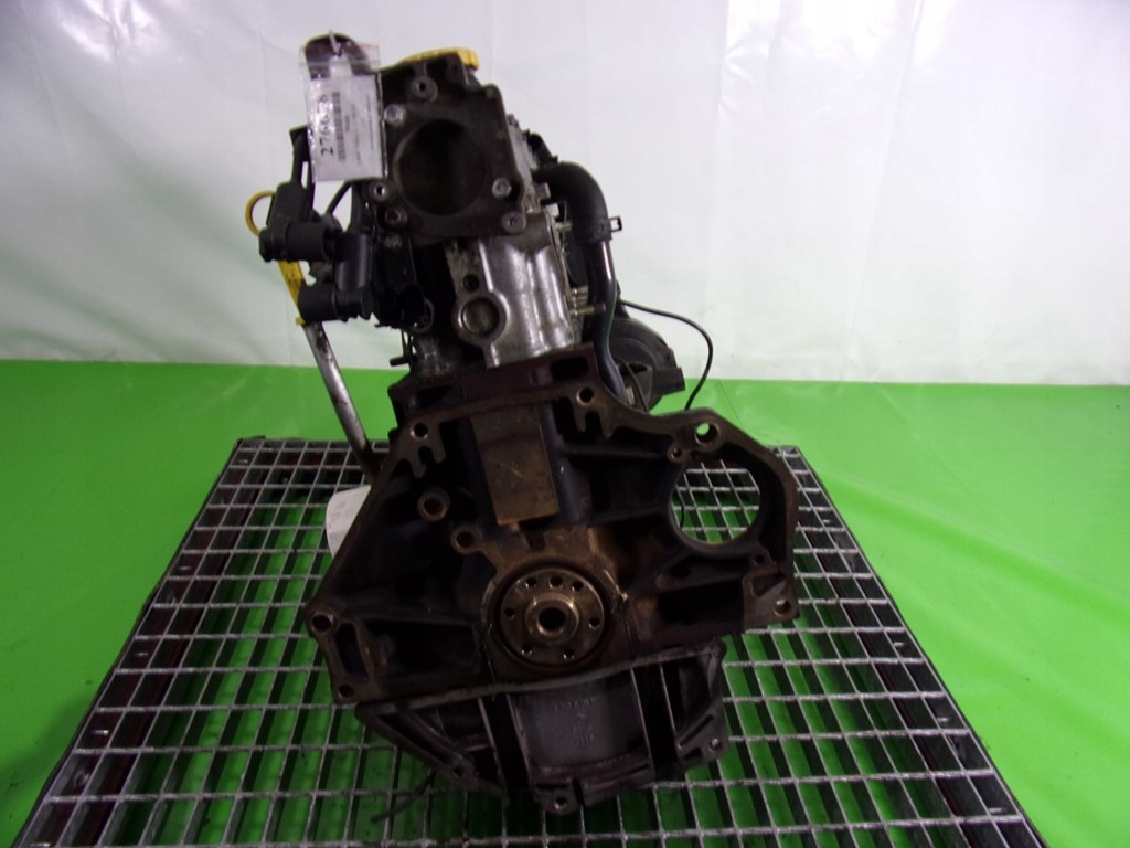 OPEL ASTRA II G 1.6 8V SILNIK X16SZR FILM - 12787501004 - oficjalne ...