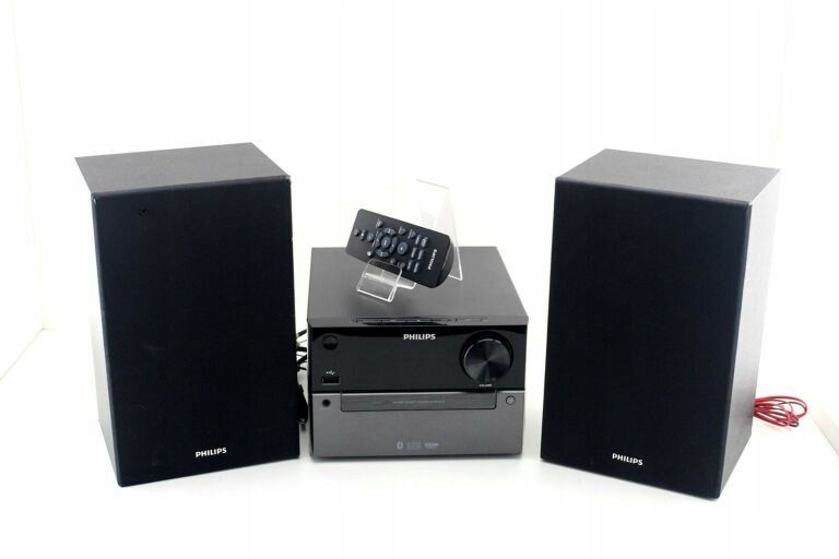 Купить PHILIPS BTM2310/12 BLUETOOTH USB CD ПУЛЬТ ДИСТАНЦИОННОГО ...