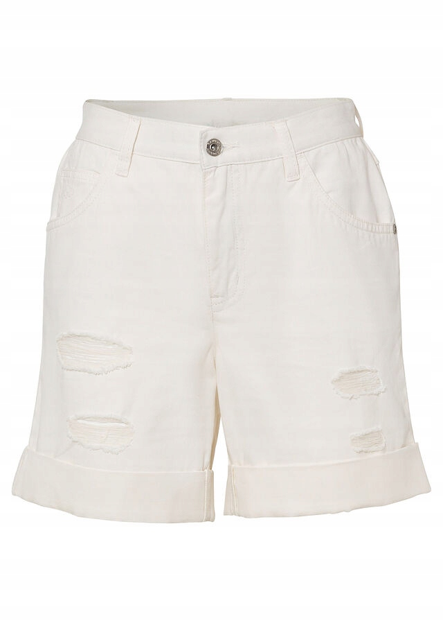 BPC SZORTY Z PRZETARCIAMI OU8 34 - 15477859199 - oficjalne archiwum Allegro