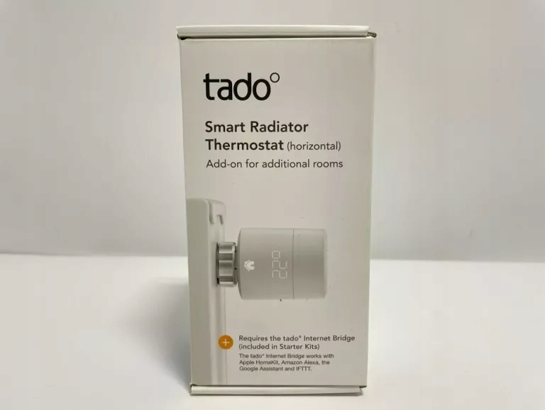 GŁOWICA TERMOSTATYCZNA TADO VT2030 - 12611961637 - oficjalne archiwum Allegro