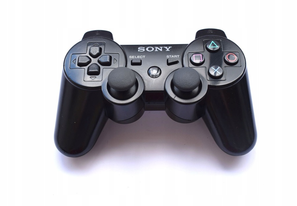 PS3 PAD ORYGINALNY KONTROLER SONY PLAYSTATION FV23 - 8323238960 ...