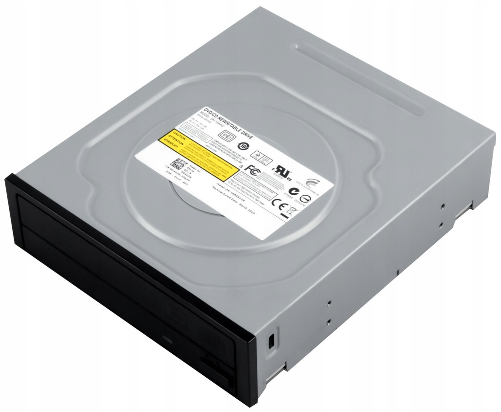 LITEON DH-16AAS DVD/CD REWRITABLE DRIVE SATA 5.25 - 12154677344 ...