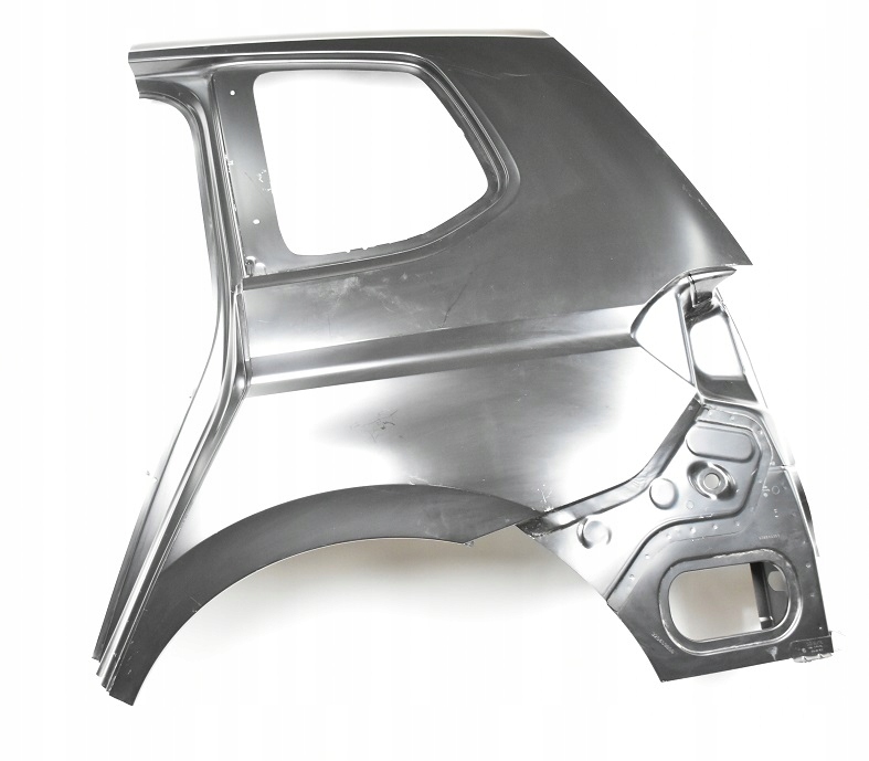 VW TOURAN 3 III 5TA 15-23 tylny tył błotnik lewy - 13372210512 ...