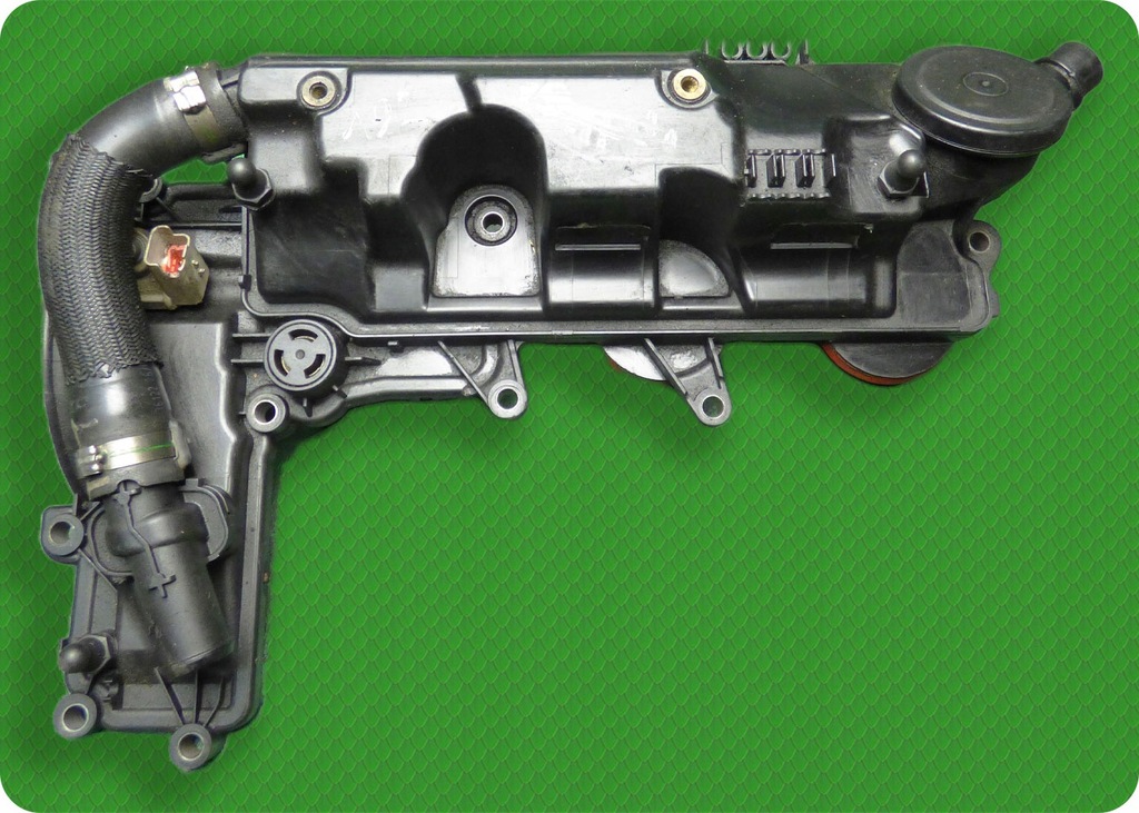 POKRYWA ZAWORÓW FORD MONDEO MK4 2,0 TDCI - 14056401526 - oficjalne archiwum Allegro