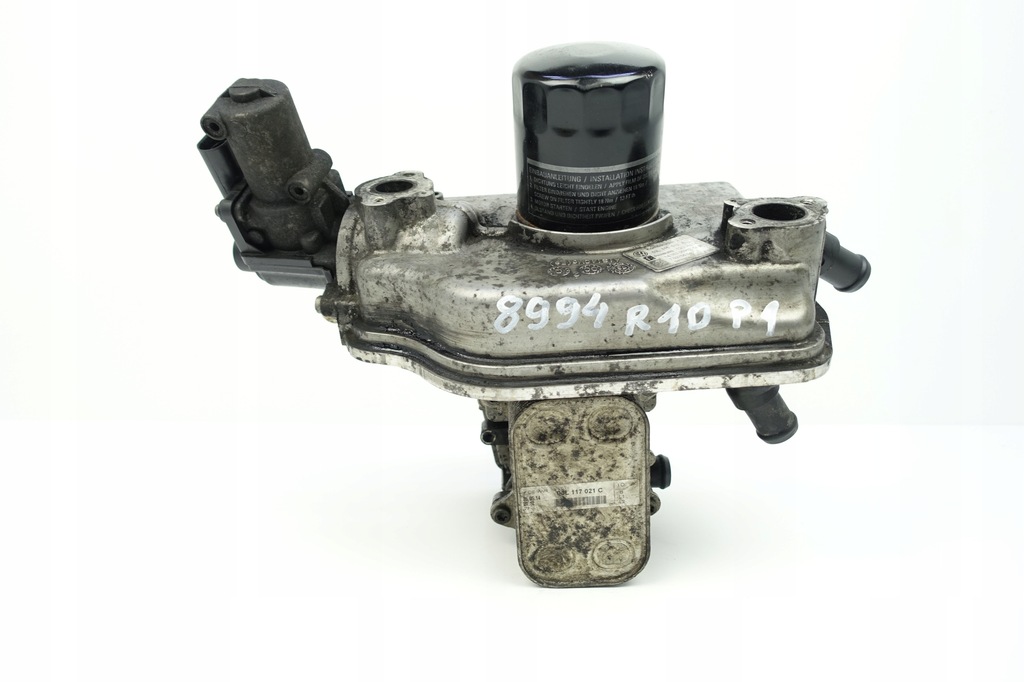 CHŁODNICA SPALIN EGR VW T5 T6 2.0 TDI 03L115512A - 10590390860 ...