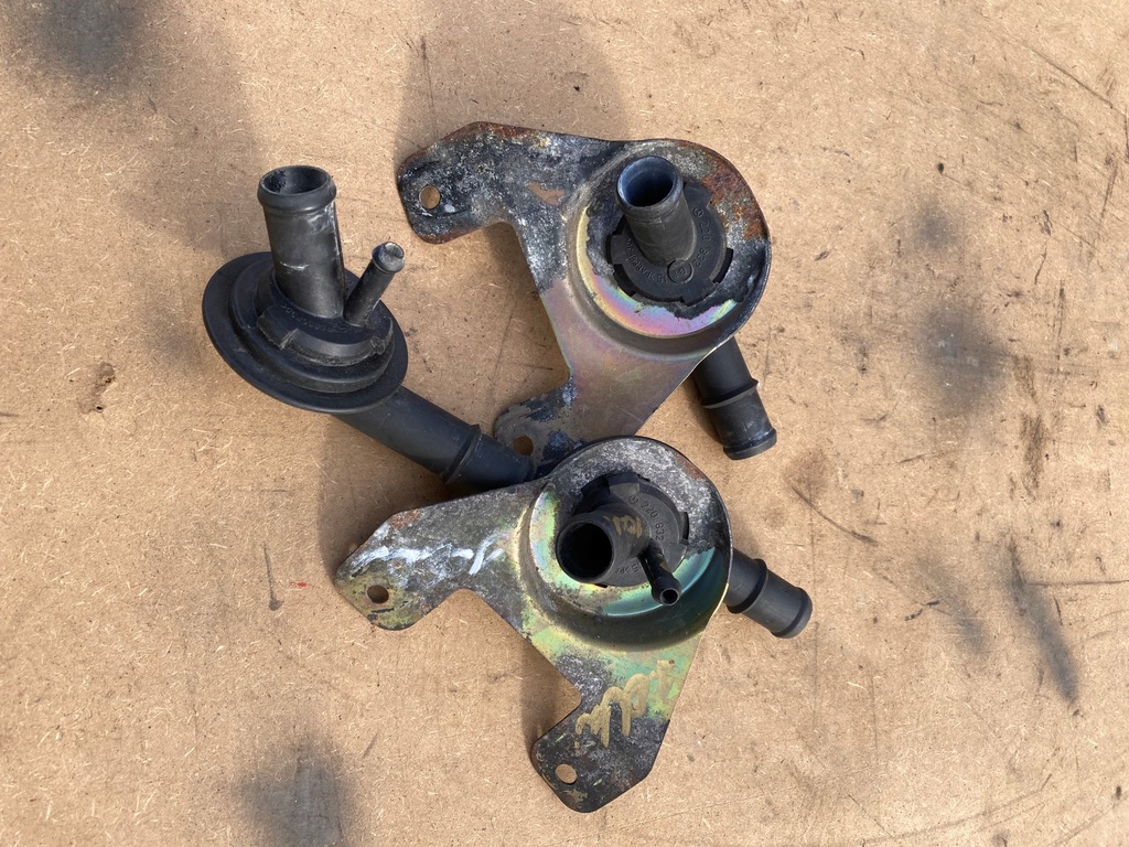 MERCEDES KRÓCIEC WODY W220 W215 - 13498950873 - oficjalne archiwum Allegro