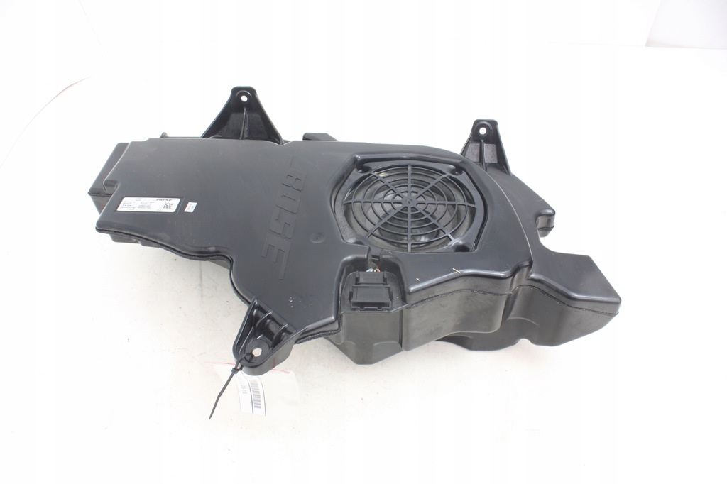 SUBWOOFER BOSE Audi A3 8P 03-13 - 12709644400 - oficjalne archiwum Allegro