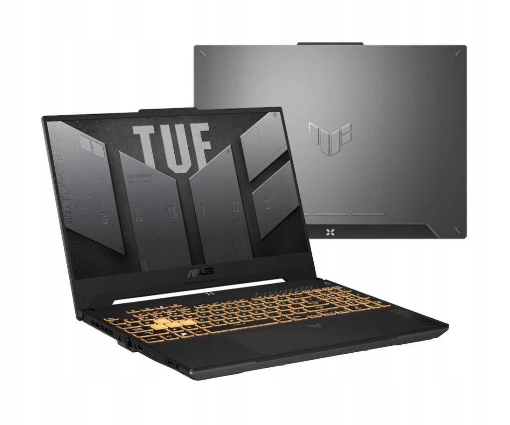 Laptop gamingowy ASUS TUF Gaming F15 i7-13620H 32GB 1TB RTX4050 144Hz ...