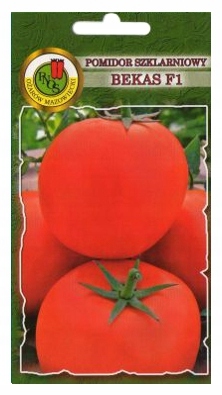 Pomidor Bekas F1 do tunelu i folii 1g PNOS Ożarów - 8837498677 - oficjalne archiwum Allegro