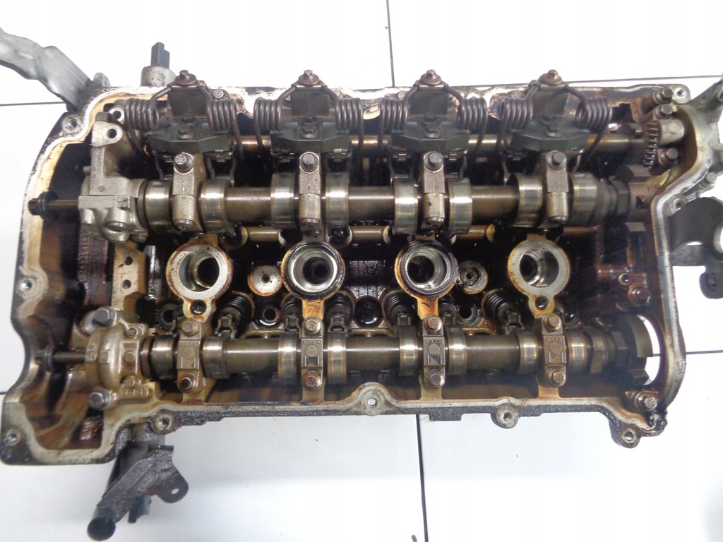 PEUGEOT 207 308 1.4VTI 8FS 1.6VTI 5FW GŁOWICA V753354980 - 13688281844 ...