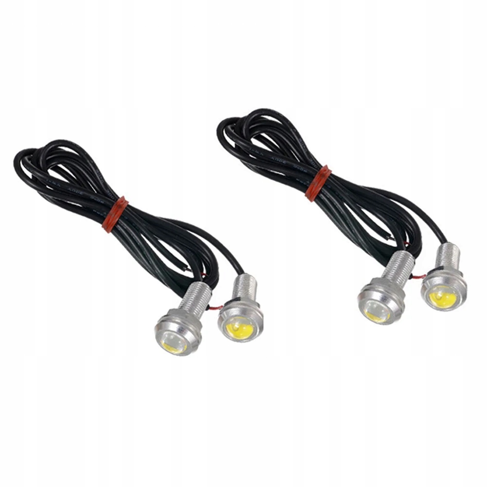 Fog Lights LED Car Drl Eagle Eye Leds - 13946437250 - oficjalne ...
