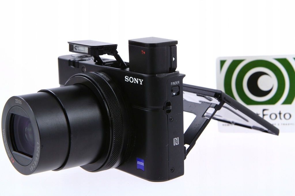 Sony DSC-RX100M4 RX100 Mark IV -- InterFoto Wa-wa - 7925430554 ...