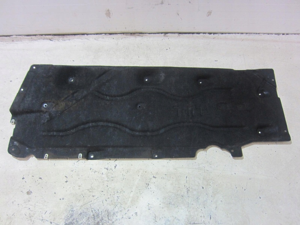 BMW X1 F48 F40 F44 F45 F39 OSŁONA BOCZNA PODWOZIA LEWA 51757290803 ...