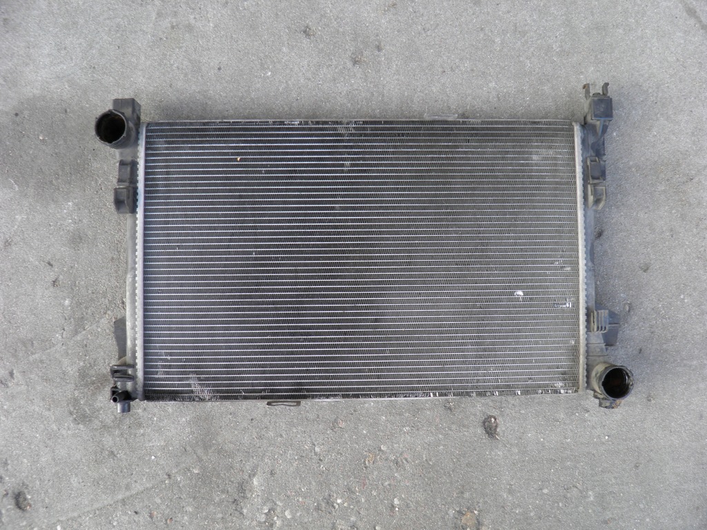 MERCEDES W203 2.2 CDI CHŁODNICA WODY A 2035001103 - 7734610893 ...