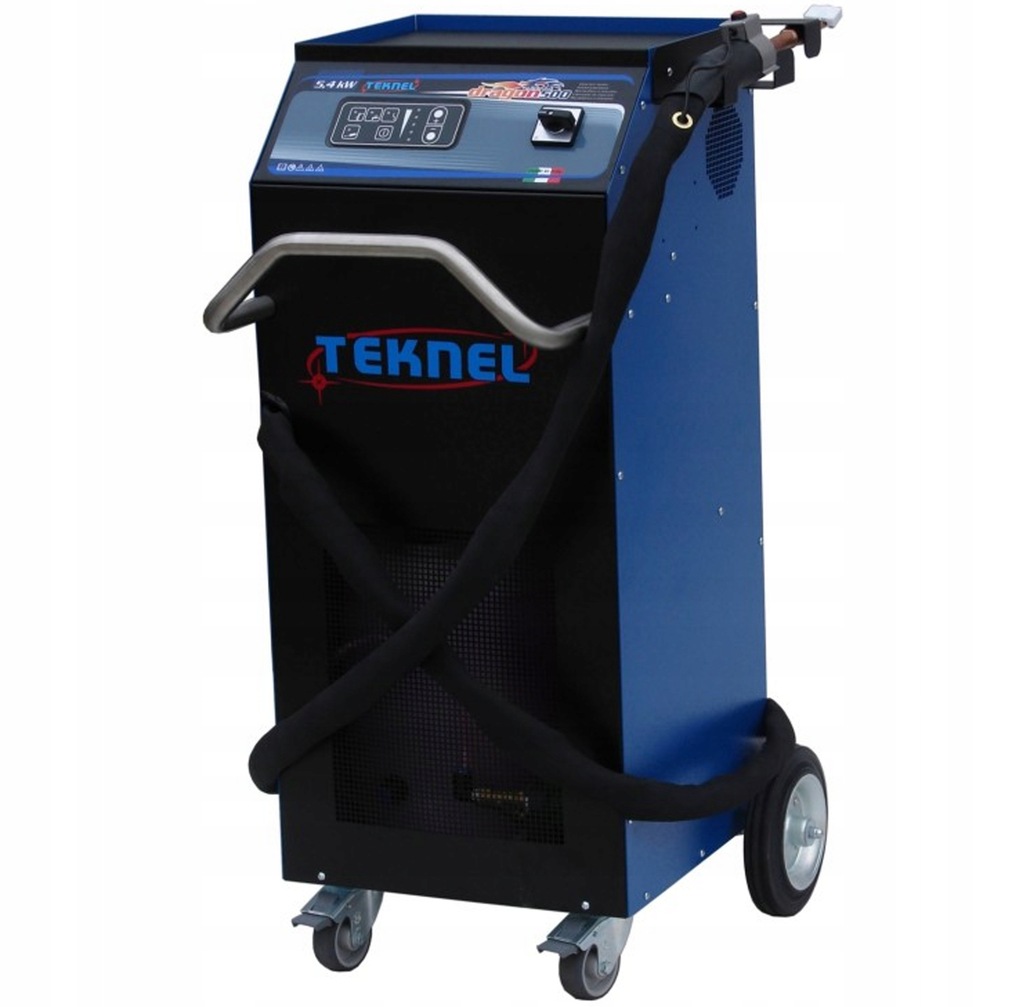 TEKNEL 840 podgrzewacz nagrzewarka do śrub 400V - 7882093233 ...