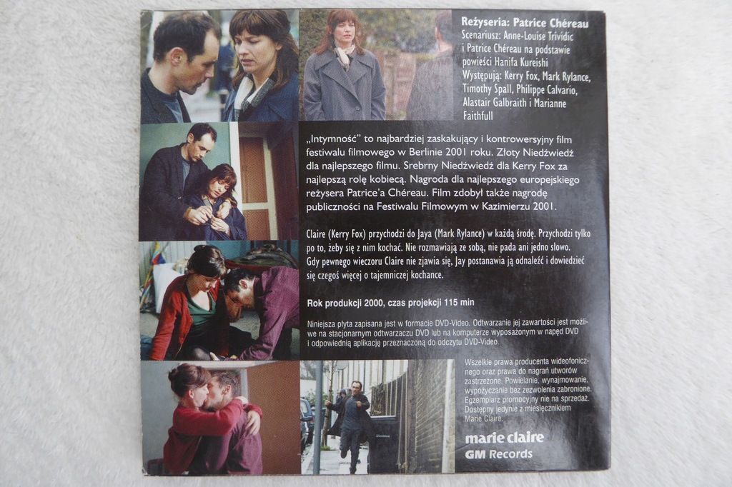 Купить БЛИЗОСТЬ - эротика или триллер - DVD - картонная коробка: отзывы, фото и характеристики ...