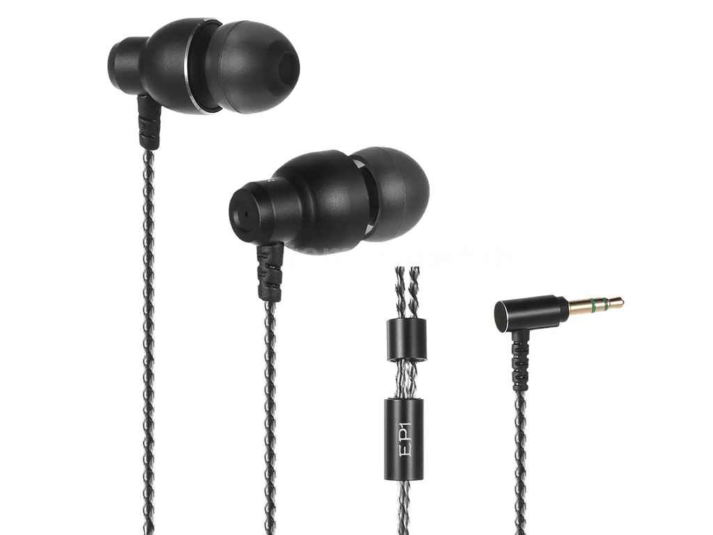 xDuoo EP1 Mocny Bas - Kabel OFC 5N - Dystr.PL GW12 - 6869519824 ...