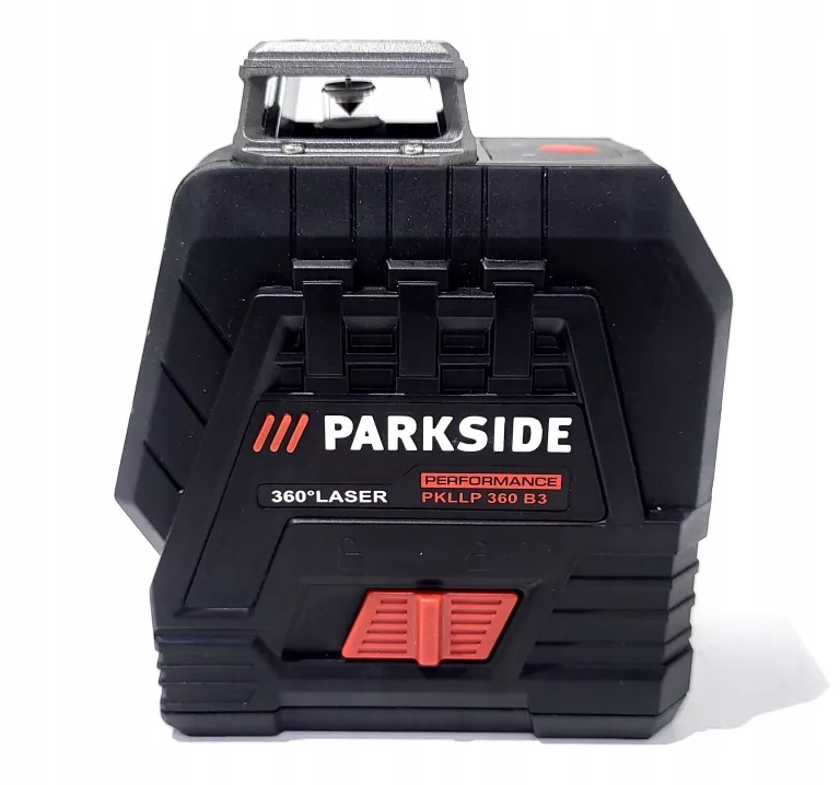LASER KRZYŻOWY PARKSIDE PKLLP 360 B3 + STATYW - 13092419018 - oficjalne ...