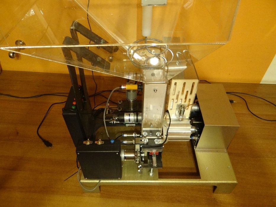 NABIJARKA PEŁEN AUTOMAT - NOVOPACK 25 - GW24M - 11708525901 - oficjalne ...