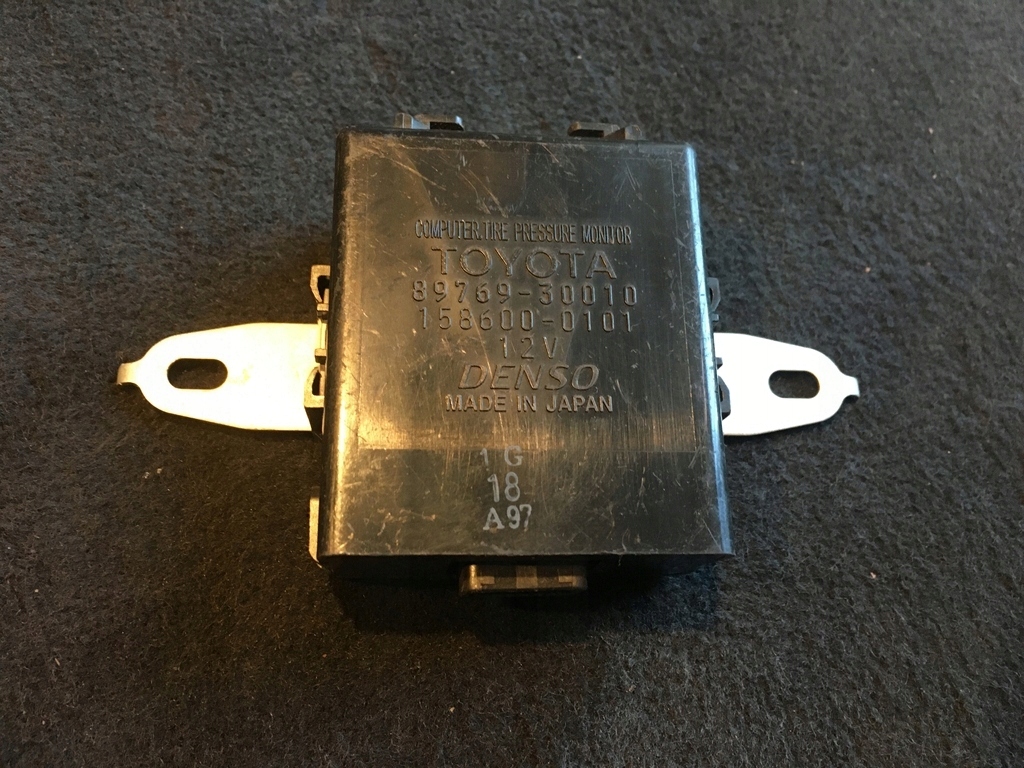 MODUŁ CIŚNIENIA OPON 89769-30010 LEXUS GS III 05- - 10877469629 ...