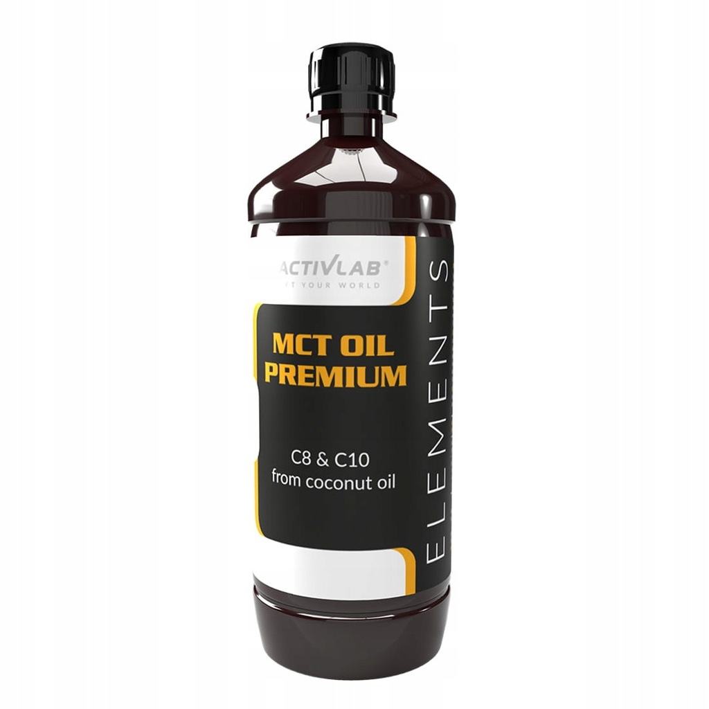 Olej MCT PREMIUM Z OLEJU KOKOSOWEGO IBS KETOZA - 11069563984 ... Olej MCT PREMIUM Z OLEJU KOKOSOWEGO IBS KETOZA - 11069563984 ...