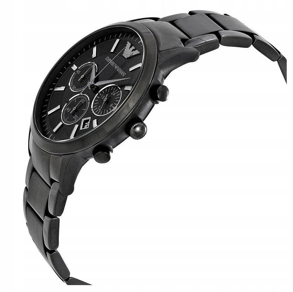 Zegarek Męski Emporio Armani AR2453 Renato - 8616276660 - oficjalne ...