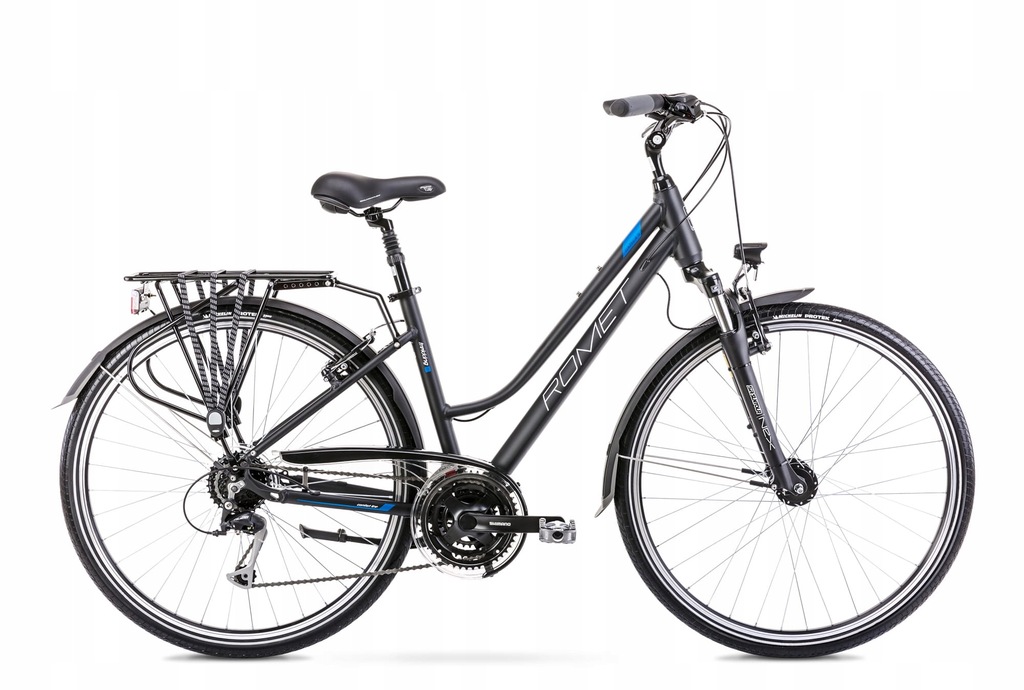 Rower Trekkingowy ROMET GAZELA 5 2022 Rama: 20 - 12973934344 ...