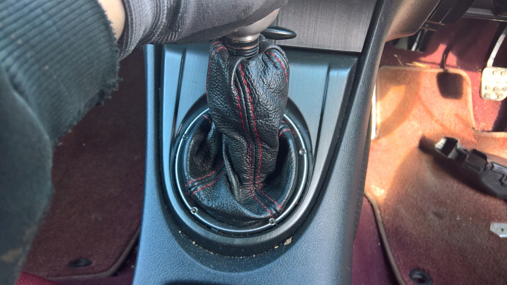 Mieszek lewarka Honda Civic VIII UFO TYPE-R TYPER - 10759704937 ...