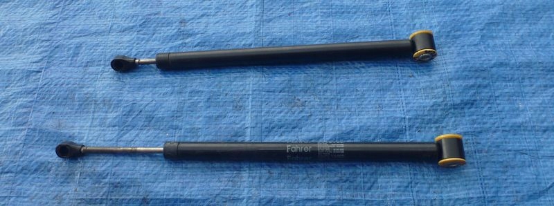 MERCEDES W221 A2217200016 OGRANICZNIK DRZWI PRZÓD - 7457846888 ...