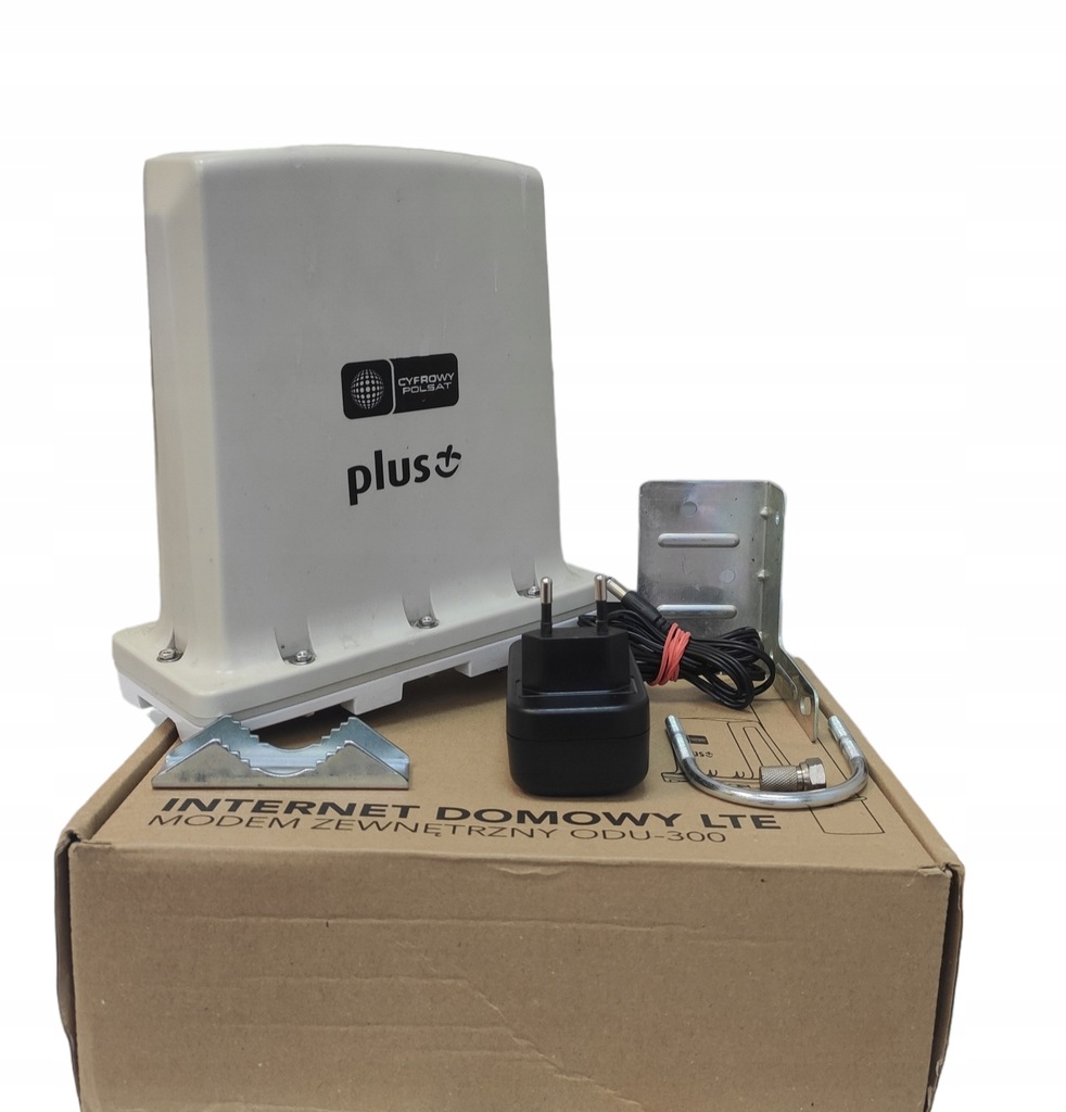 ROUTER MODEM ODU 300 ZESTAW DO INTERNETU WIFI - 13642936502 - oficjalne ...