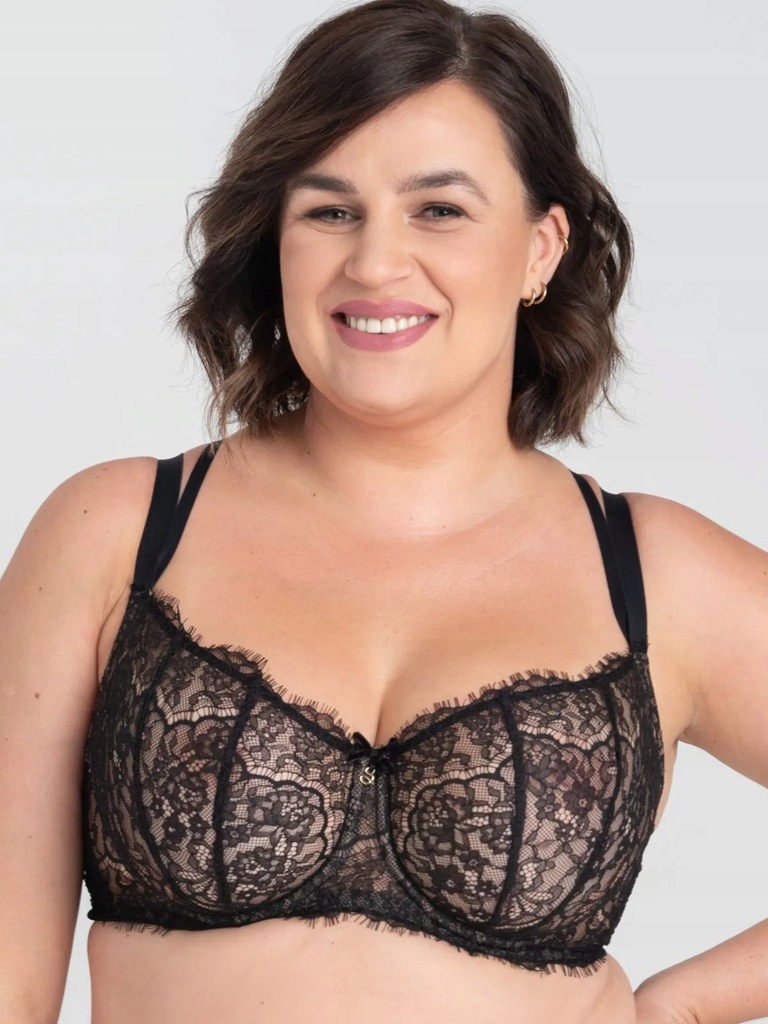 BIUSTONOSZ SAMANTA LARA A145 80F - 16951106338 - oficjalne archiwum Allegro