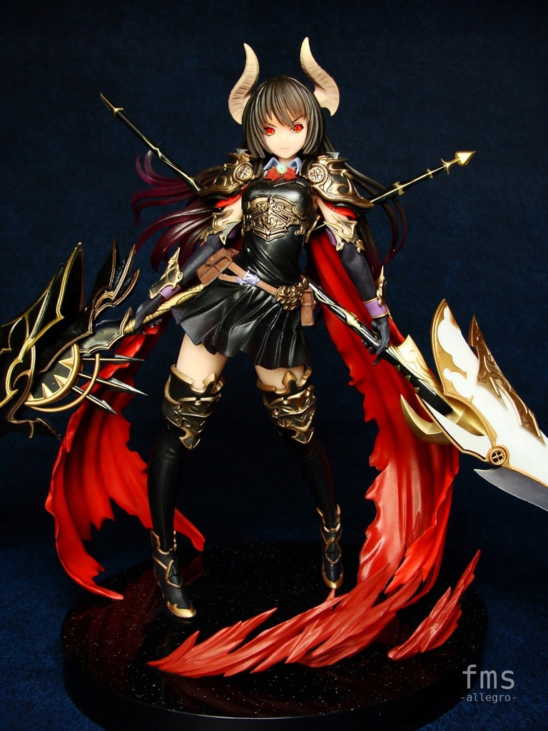 HIT: Figurka Anime Rage Bahamut Forte The Devoted - 8113619628 ...