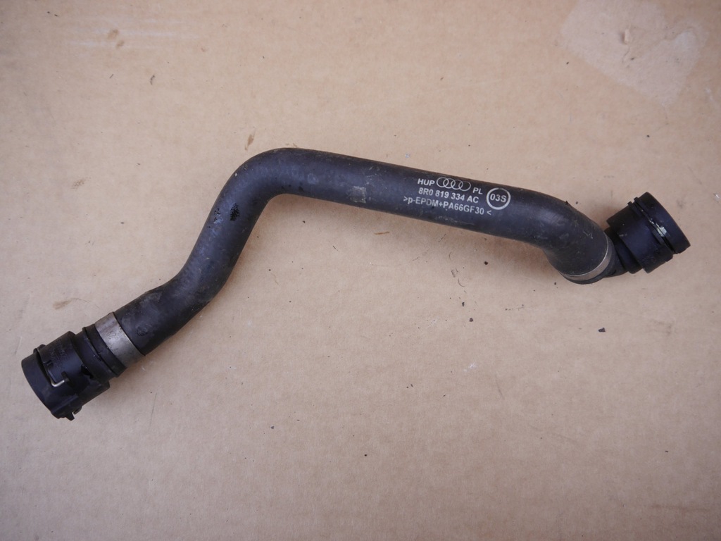 AUDI Q5 WAZ PRZEWÓD WODY 8R0819334AC - 8494071692 - oficjalne archiwum ...