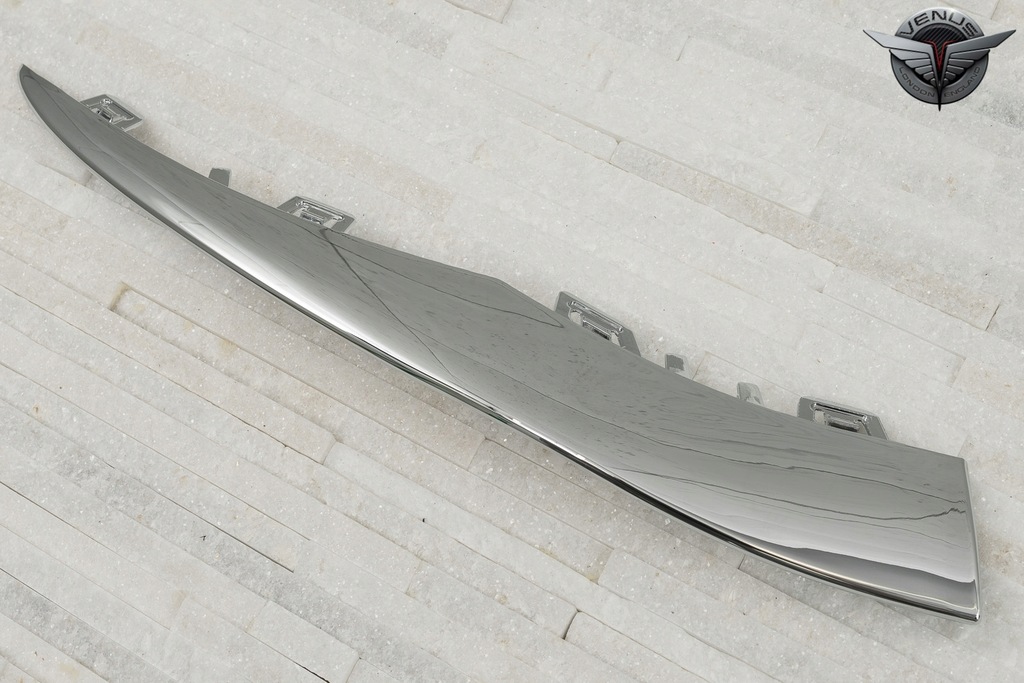 MERCEDES KLASA C W205 AMG 14+ LEWA LISTWA ZDERZAKA - 9405881652 ...