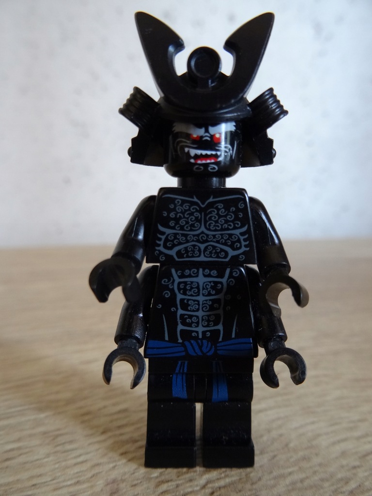Figurka __ LEGO NINJAGO __ LORD GARMADON__ - 12546910099 - oficjalne ...