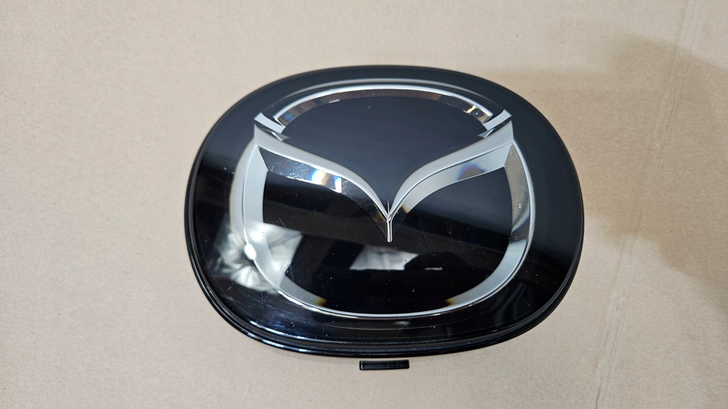 ZNACZEK LOGO EMBLEMAT MAZDA CX5 RADAR KB8B50721 - 13999206783 ...
