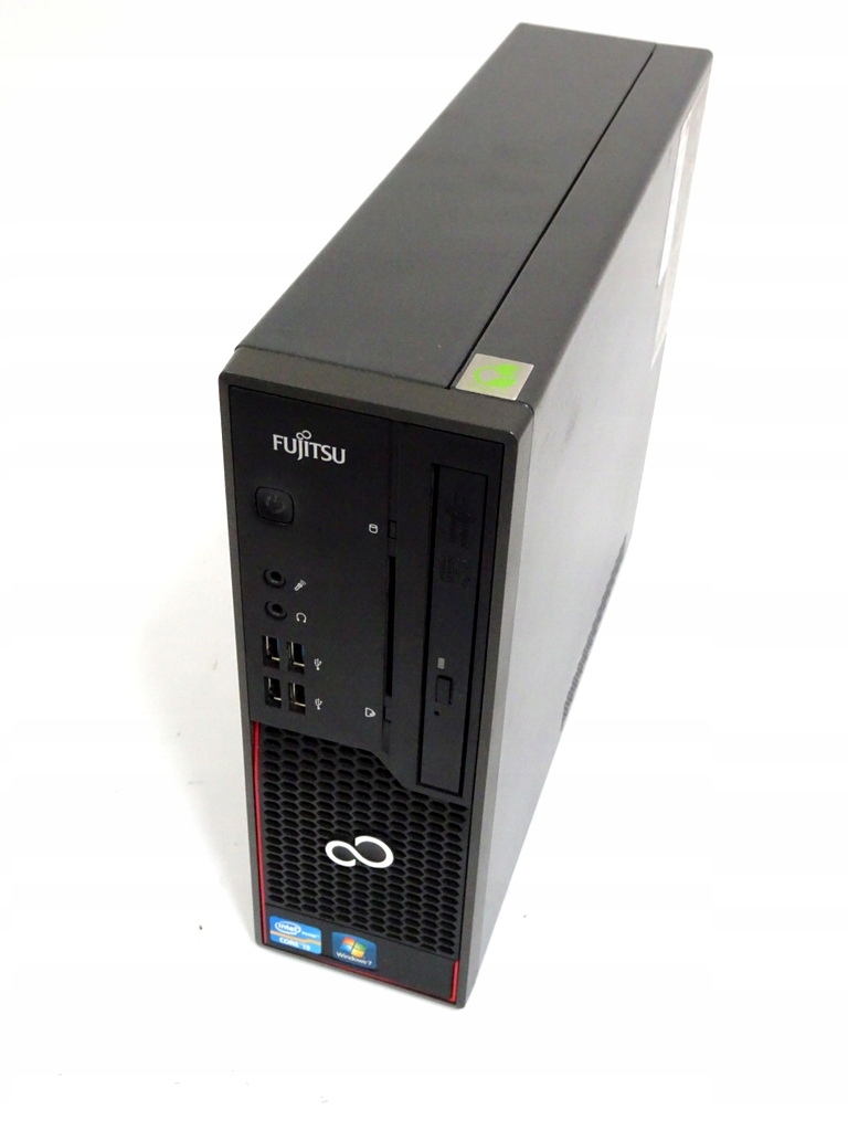 Fujitsu ESPRIMO C710 i5-3470 4x3,2GHz/8GB SFF - 13390913046 - oficjalne ...