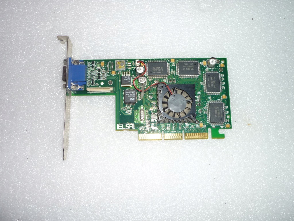 ELSA ERAZOR III Pro-A-32 - 11661837199 - oficjalne archiwum Allegro