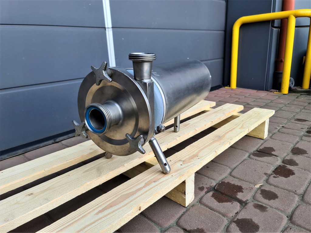 Pompa wirowa spożywcza Fristam 722 - 13446344160 - oficjalne archiwum ...