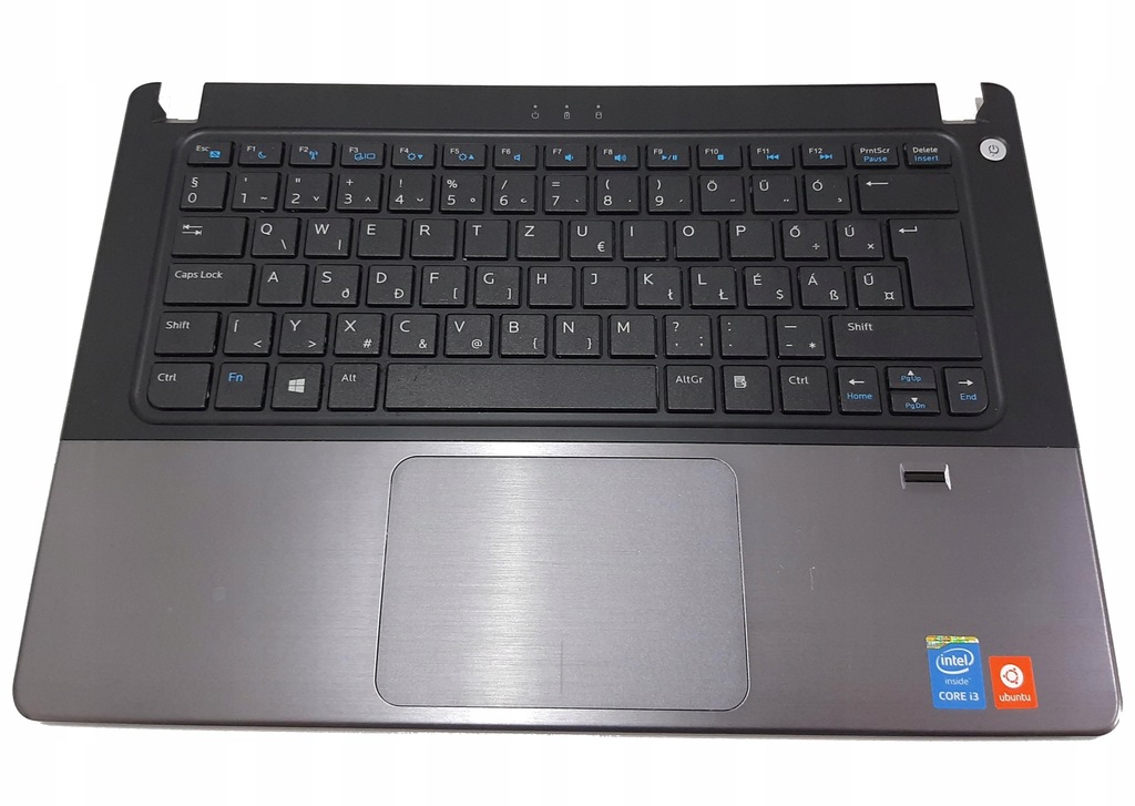 Palmrest DELL 5480 5470 5460 Touchpad 0HF7WM - 10907630822 - oficjalne ...