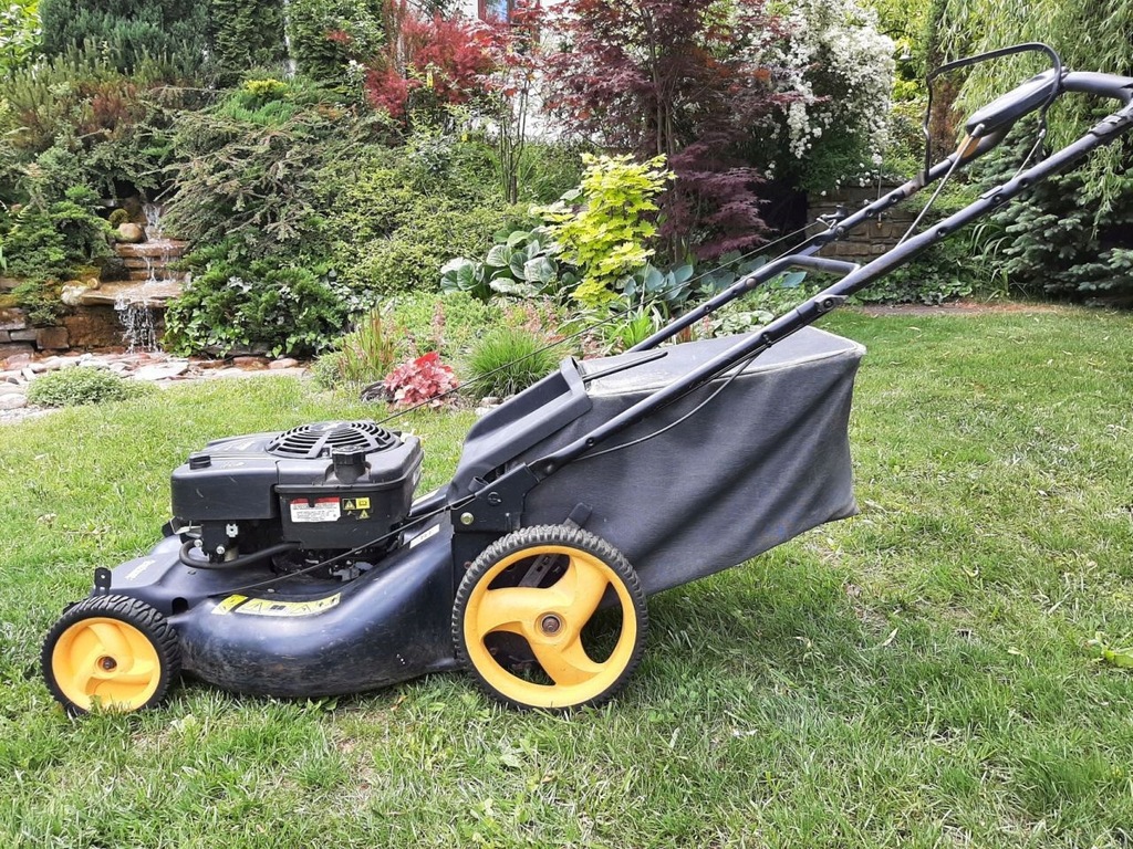 Kosiarka Spalinowa Partner, model P53-875DWA - 12216015381 - oficjalne ...