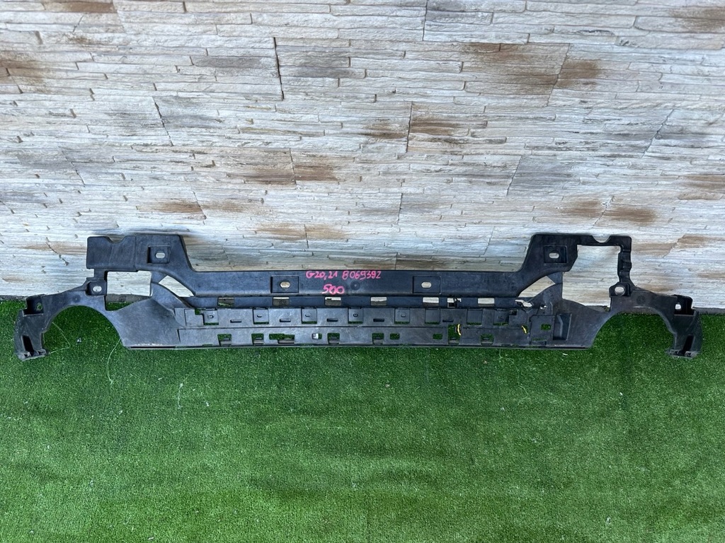 ŚLIZG ZDERZAKA TYLNEGO TYŁ MOCOWANIE BMW G20 G21 - 14313873542 ...